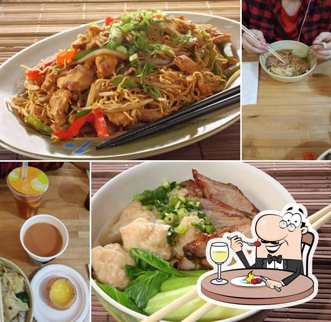 Asian Bakery Cafe in Rockville - Restaurant menu and reviews