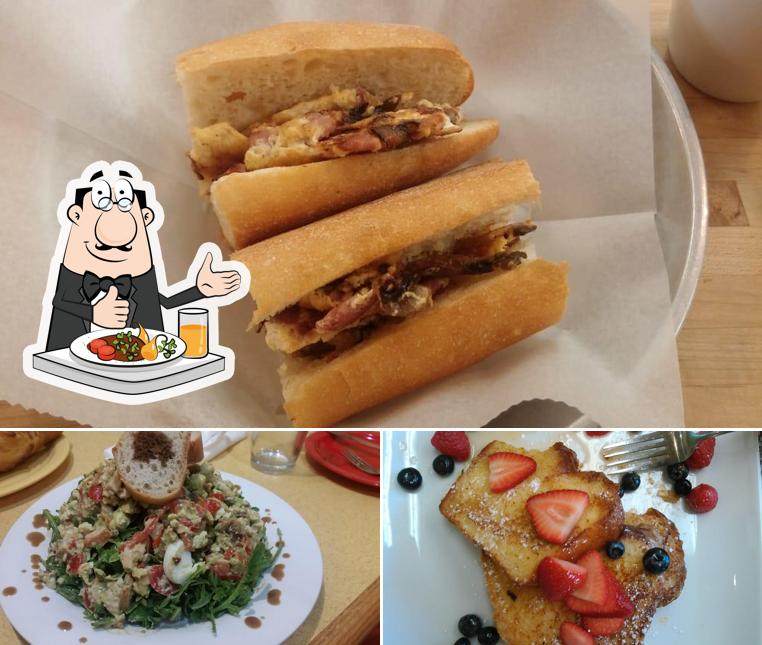 Baguette Magic in Charleston - Restaurant menu and reviews