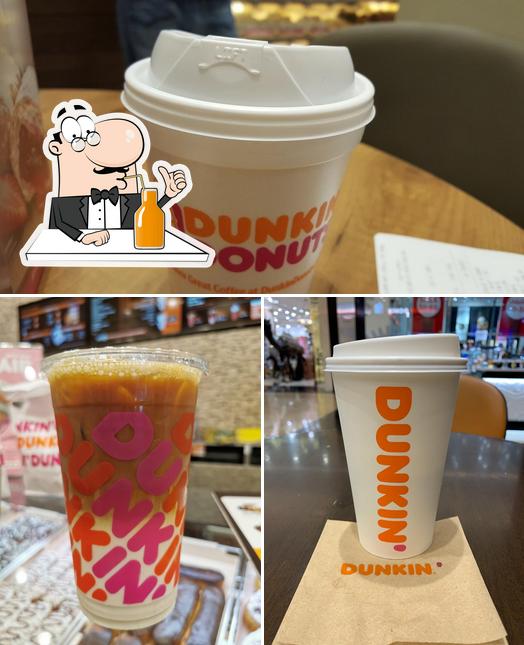 Dunkin', UAE, Mall of The Emirates - E11 Sheikh Zayed Rd - Restaurant ...