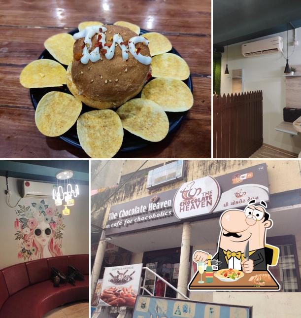 Cafe Heaven, Vadodara - Restaurant menu, prices and reviews