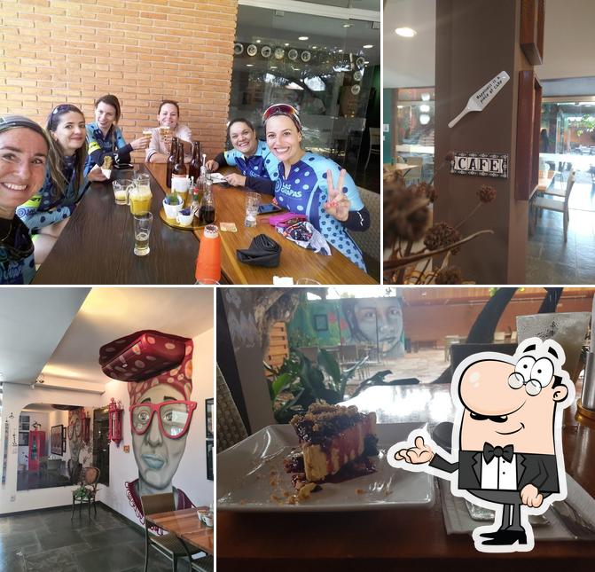 Mondrian Café, Araraquara - Restaurant reviews