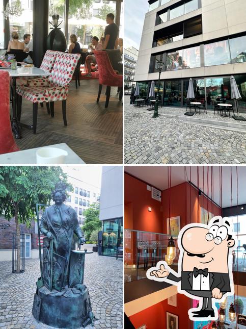 Mutter Ey Café, Düsseldorf - Speisekarte, Preise und Bewertungen