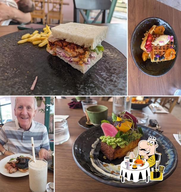 The Other Ostrich Cafe, Hawthorn - Restaurant menu, prices and reviews