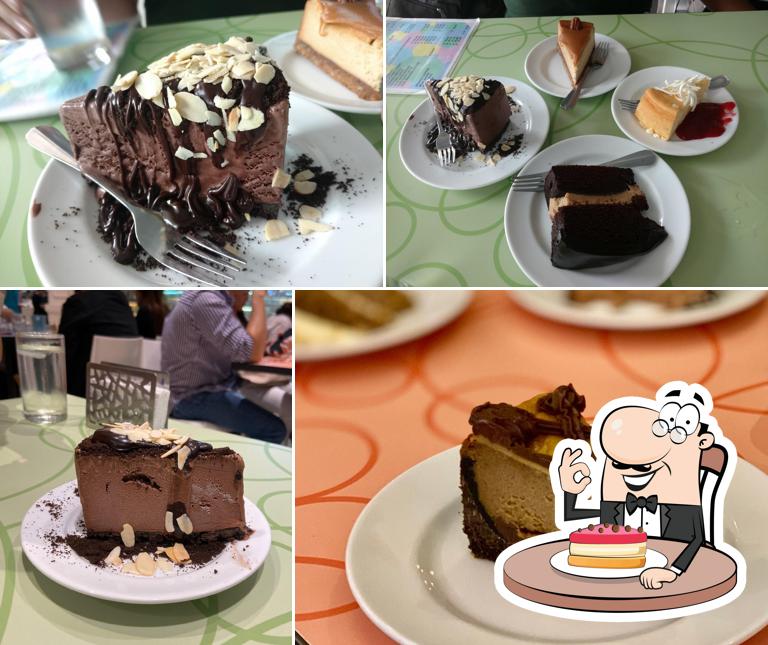 Calea Pastries & Coffee desserts, Bacolod, Balay Quince - Restaurant ...