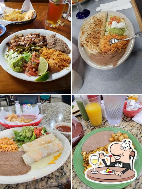 Campo Azul Mexican Grill & Bar in Fredericksburg - Restaurant menu and ...