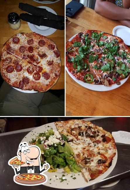 Capone's Oven & Bar, Houston - Carta del restaurante y opiniones