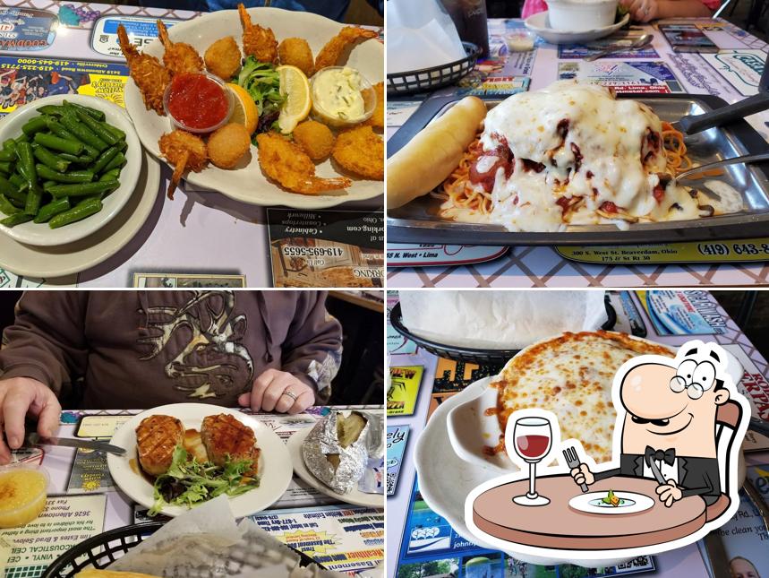 Casa Lu Al, Lima - Restaurant menu, prices and reviews