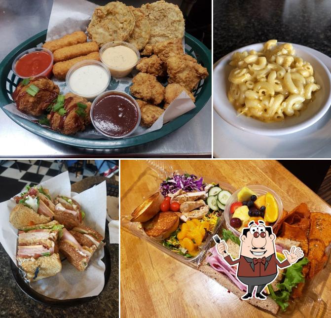 Check's Cafe in Louisville - Restaurant menu and reviews