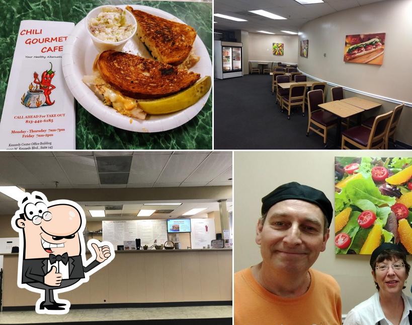 Chili Gourmet Cafe in Tampa - Restaurant menu and reviews
