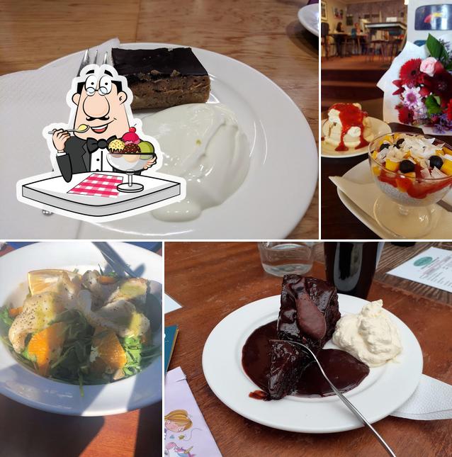 Chocolate Fish Cafe, Wellington - Restaurant menu, prices and reviews