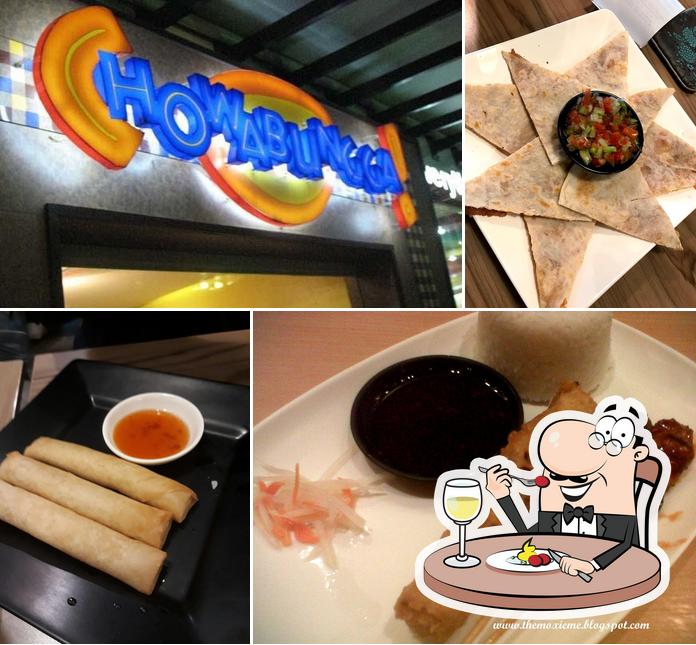 Chowabungga restaurant, Cebu City, GF i1 Building - Restaurant menu and ...