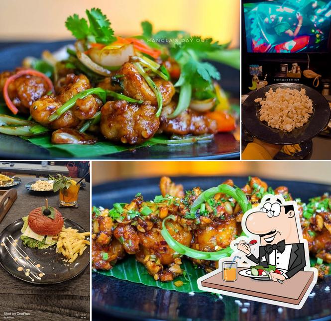 Cine Cafes Sector V, Kolkata - Restaurant menu, prices and reviews