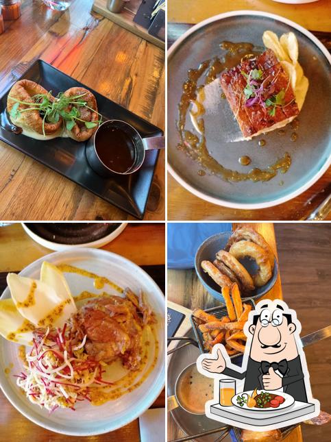 Cut in Wakefield - Restaurant menu and reviews
