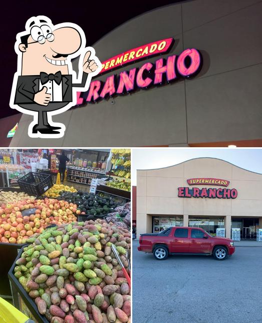 El Rancho Supermercado, Lewisville - Restaurant menu, prices and reviews