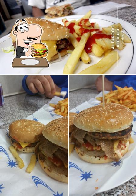 Al Farooq Kebabish, London - Restaurant menu, prices and reviews
