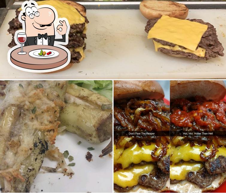 Stacks Hamburger Stand, Springfield - Restaurant menu, prices and reviews