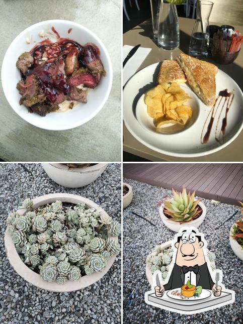 Ferguson's 5th Floor restaurant, Sandton - Restaurant menu and reviews