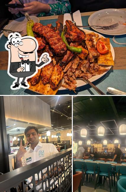 Gokyuzu Restaurant Park Royal, London - Restaurant menu, prices and reviews