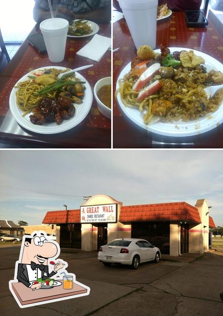 Great Wall Ville Platte