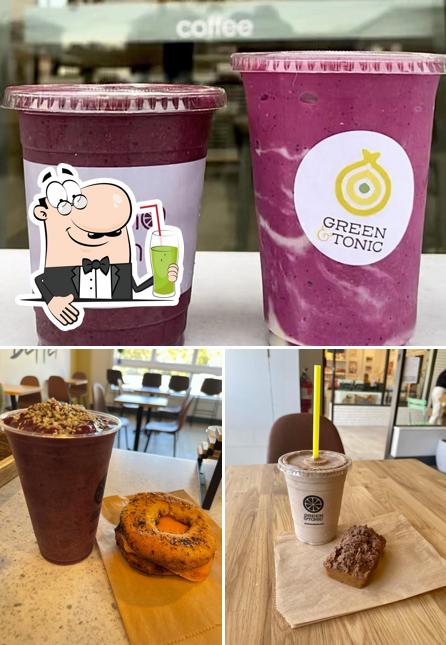 Green & Tonic, Chappaqua - Restaurant menu, prices and reviews
