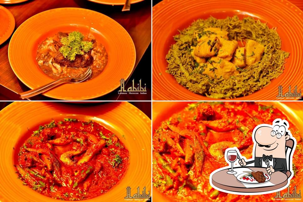 Habibi Express, Gurugram, Dlf Phase 1 - Restaurant reviews