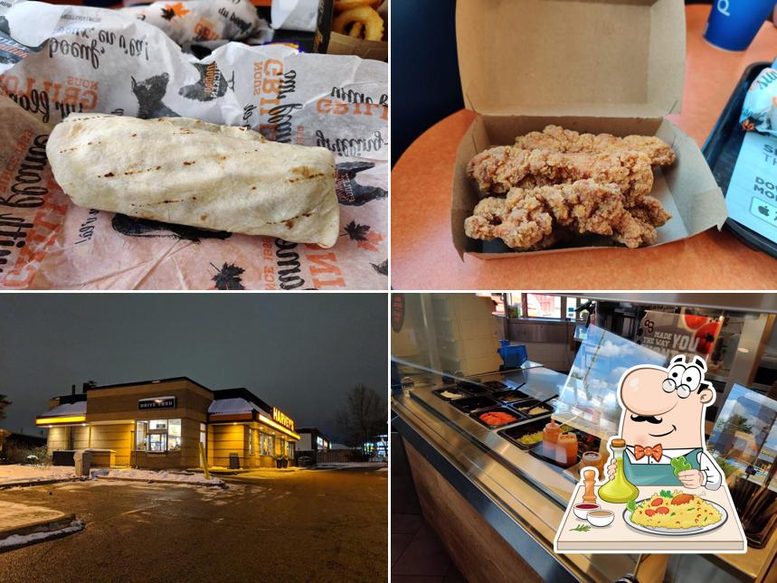 Top 7 restaurants with chicken sandwiches in Waterloo, november 2024 ...