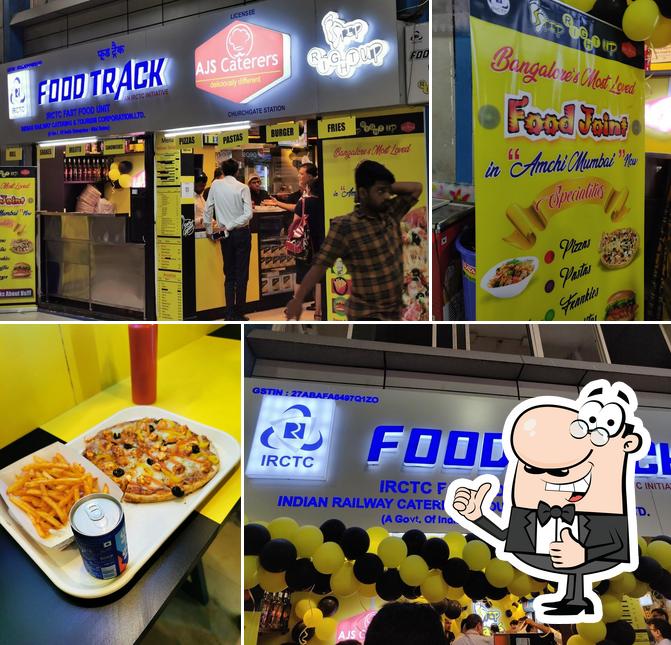 IRCTC Food Track, Mumbai - Restaurant reviews