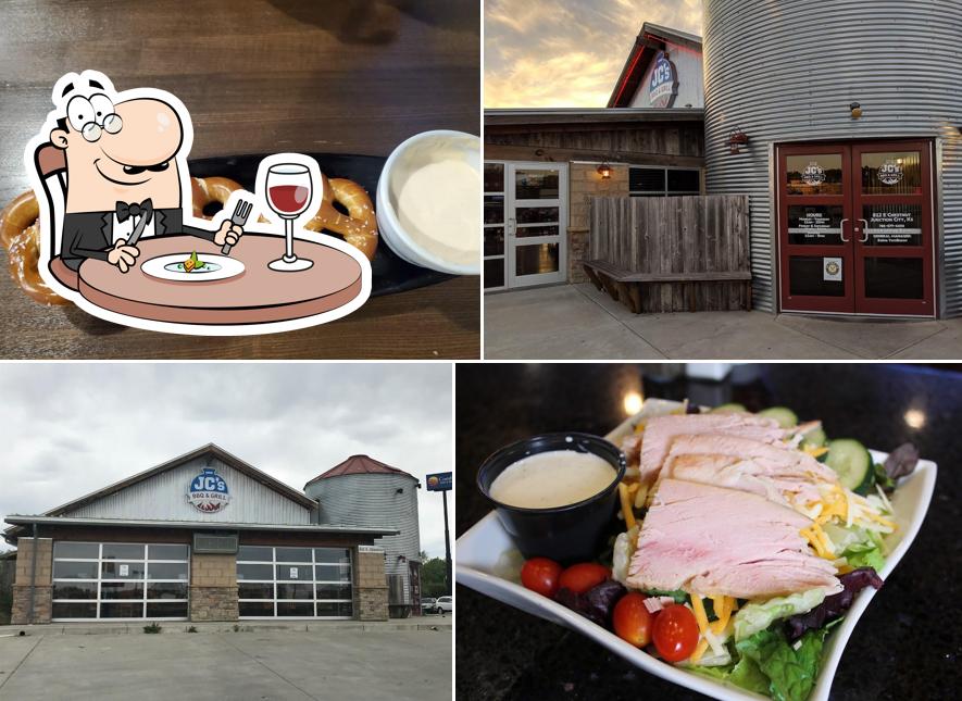 JC's BBQ & Grill, Junction City - Restaurant menu, prices and reviews