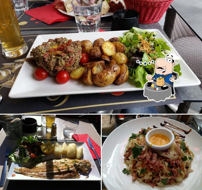 Le Café Rohan, Bordeaux - Restaurant menu, prices and reviews