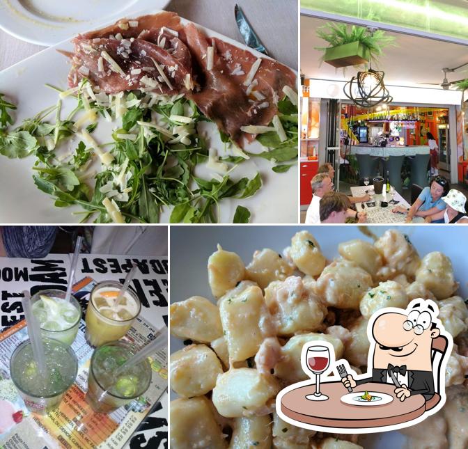MACI DRINKS & FOOD, Bibione - Restaurant menu, prices and reviews