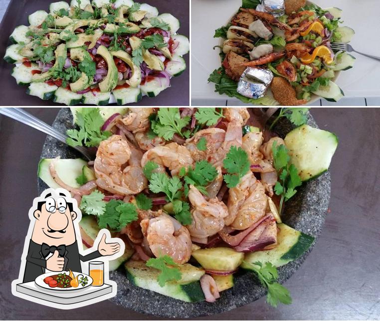 Mariscos ELKOMPADRE TAVO, Mexicali - Restaurant menu, prices and reviews