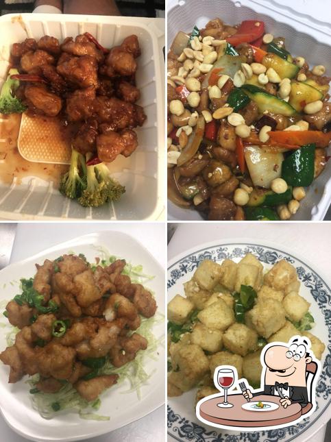 Mei Mei Cafe, Seattle - Restaurant menu, prices and reviews