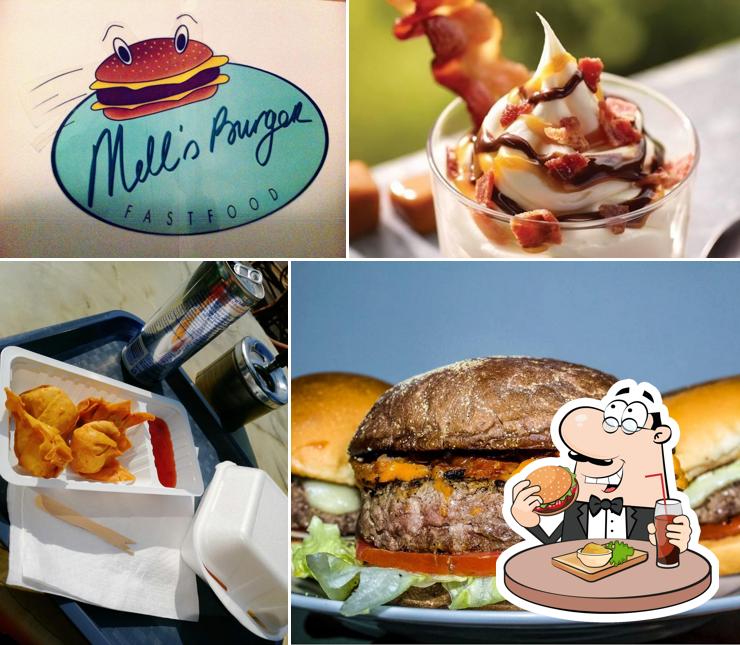 Mell's Burger, Almere - Restaurant menu, prices and reviews