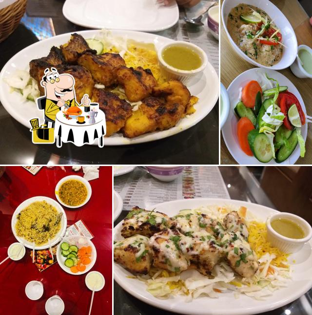 Mian Jee Restaurant, Dubai, 78G5+7M4 - 18th St - Restaurant menu and ...