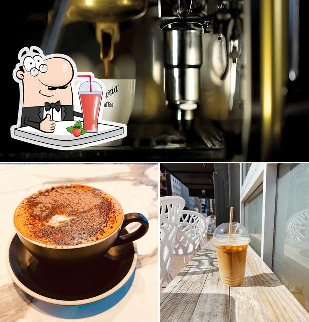 One Five Five Cafe in Adelaide - Restaurant menu and reviews