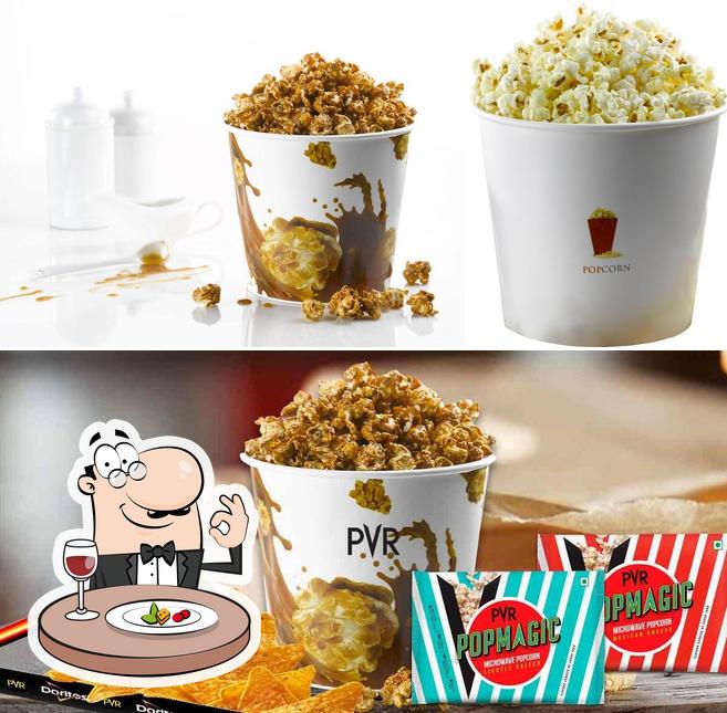 PVR Cafe, Bengaluru - Restaurant menu, prices and reviews