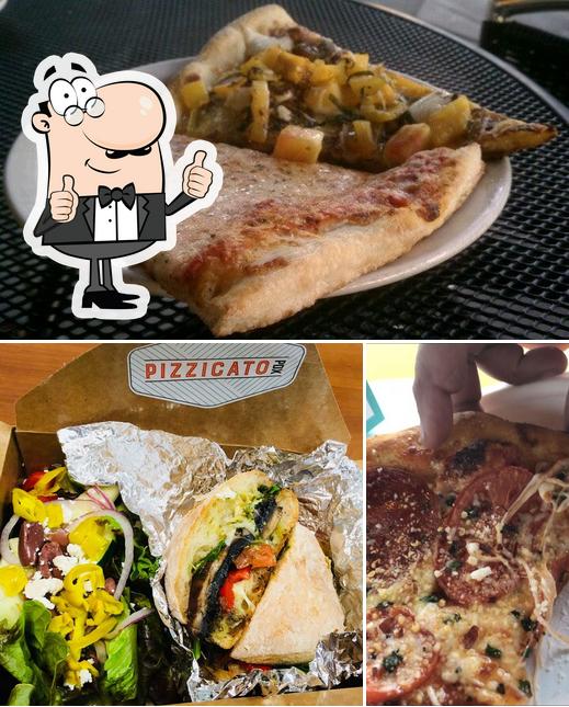 Pizzicato Pizza, Portland - Restaurant menu, prices and reviews