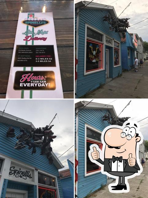 Spinelli's Highlands, Louisville - Restaurant menu, prices and reviews