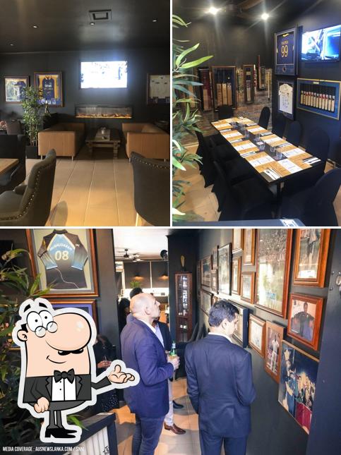 12th Man Bar, Glen Waverley - Restaurant menu, prices and reviews
