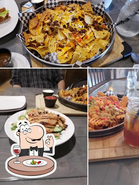 Baacos Bar & Grill, Thompson - Restaurant menu, prices and reviews