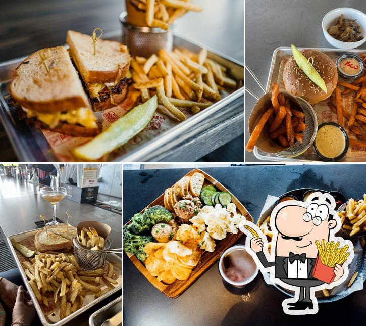 Barleygarden Kitchen and Craft Bar - Fayetteville in Fayetteville ...