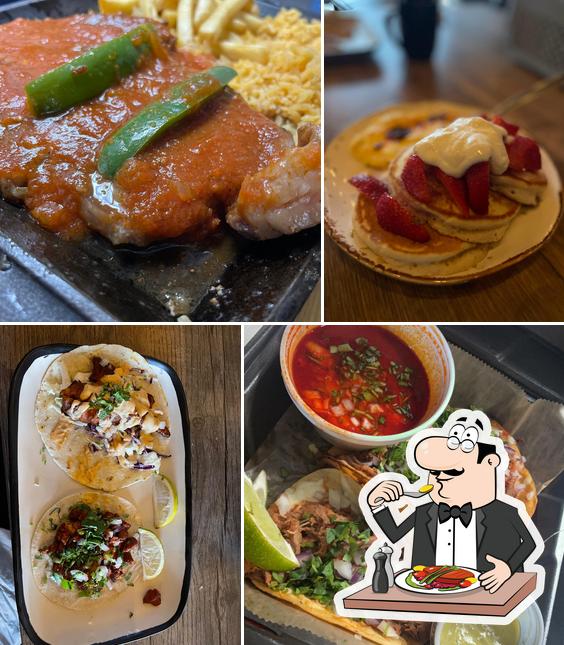 Barrios Mexican Cantina in Oak Ridge - Restaurant menu and reviews