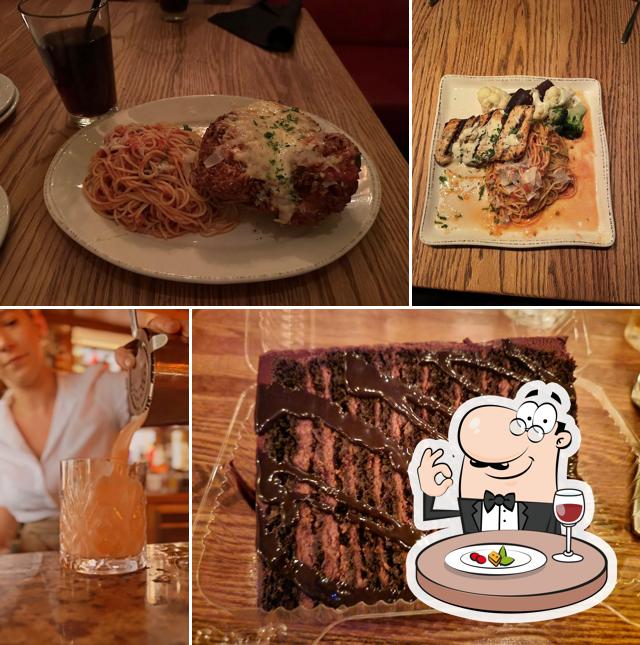 Gusto Italian Grill & Bar, Moncton - Restaurant menu, prices and reviews