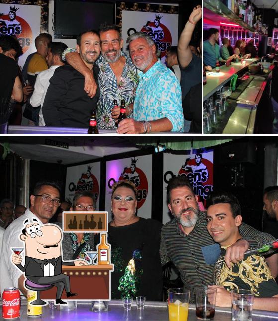 Kings & Queens Nightclub in Cádiz - Restaurant reviews