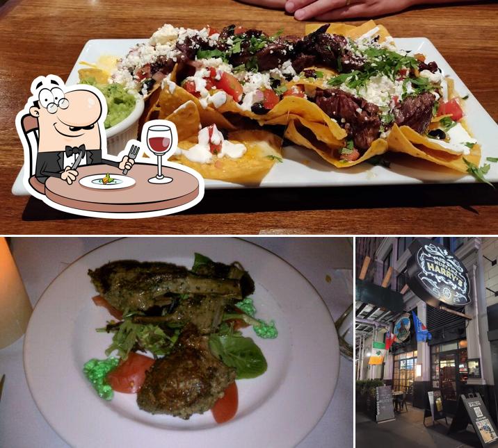 Mustang Harry's, 352 7th Ave in West New York - Restaurant menu and reviews