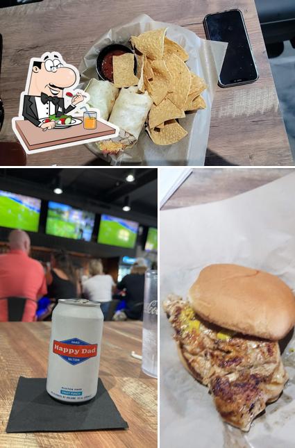 Owners Box Sports Grill, Lakeland - Restaurant menu, prices and reviews