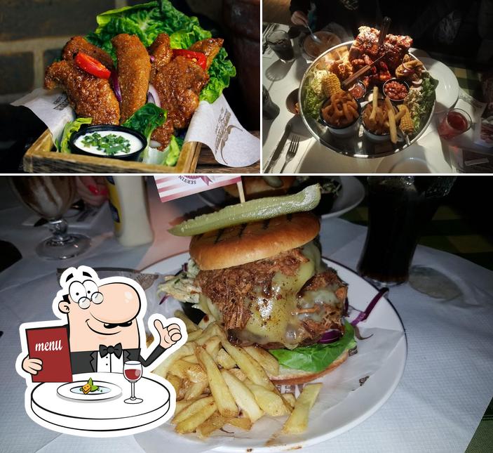 Smith & Western Lingfield, Lingfield - Restaurant menu, prices and reviews