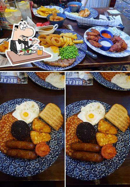 The Postal Order - JD Wetherspoon, Blackburn - Restaurant menu, prices ...