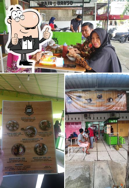 Raja Bakso restaurant, Brang Bara - Restaurant reviews