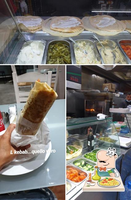 Rose (Arabic Halal Fast Food), Paphos - Restaurant reviews